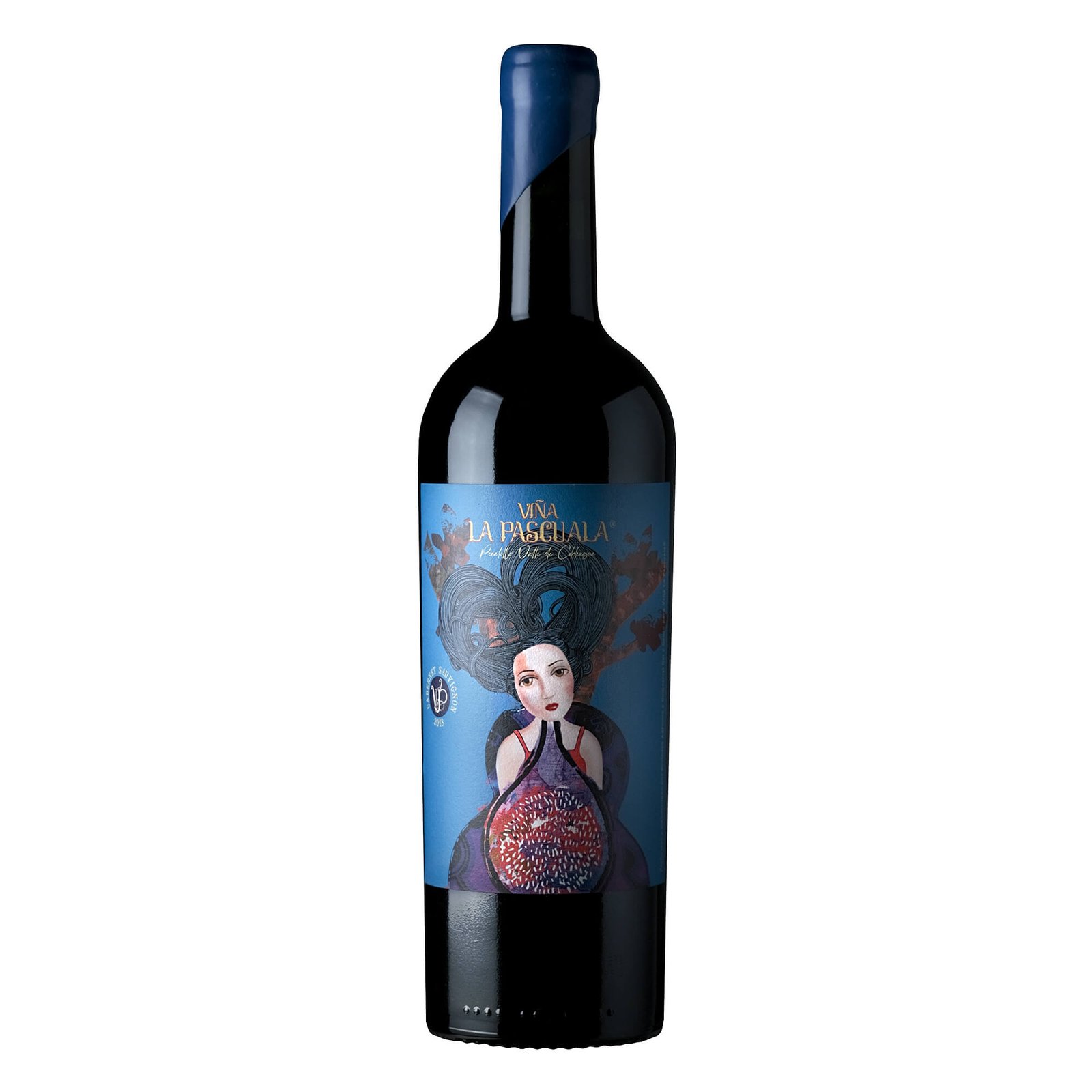 LA PASCUALA CABERNET SAUVIGNON - Ruta del Vino Artesanal