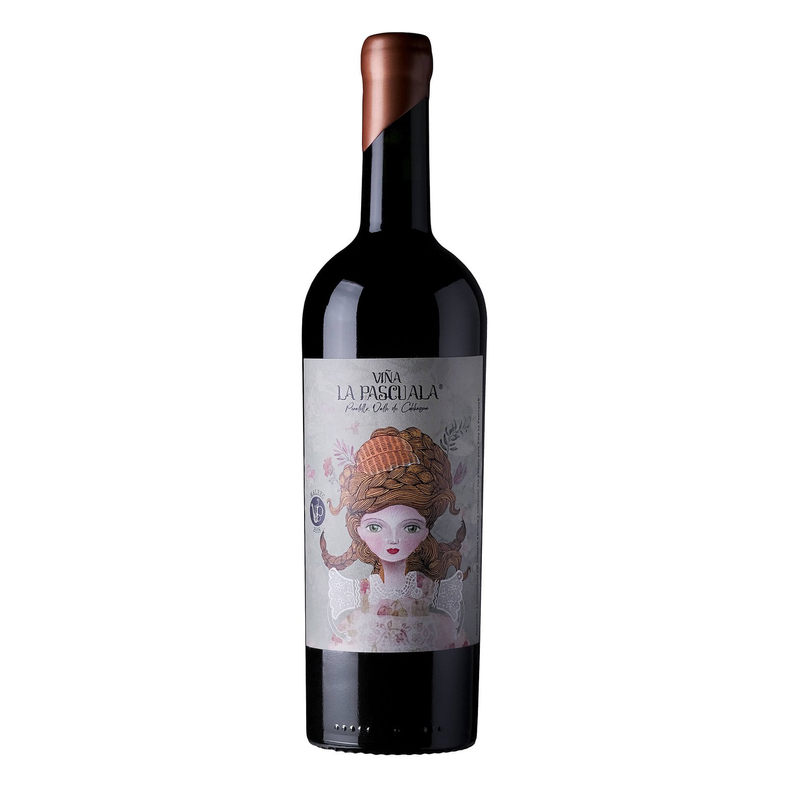 LA PASCUALA MALBEC - Ruta del Vino Artesanal